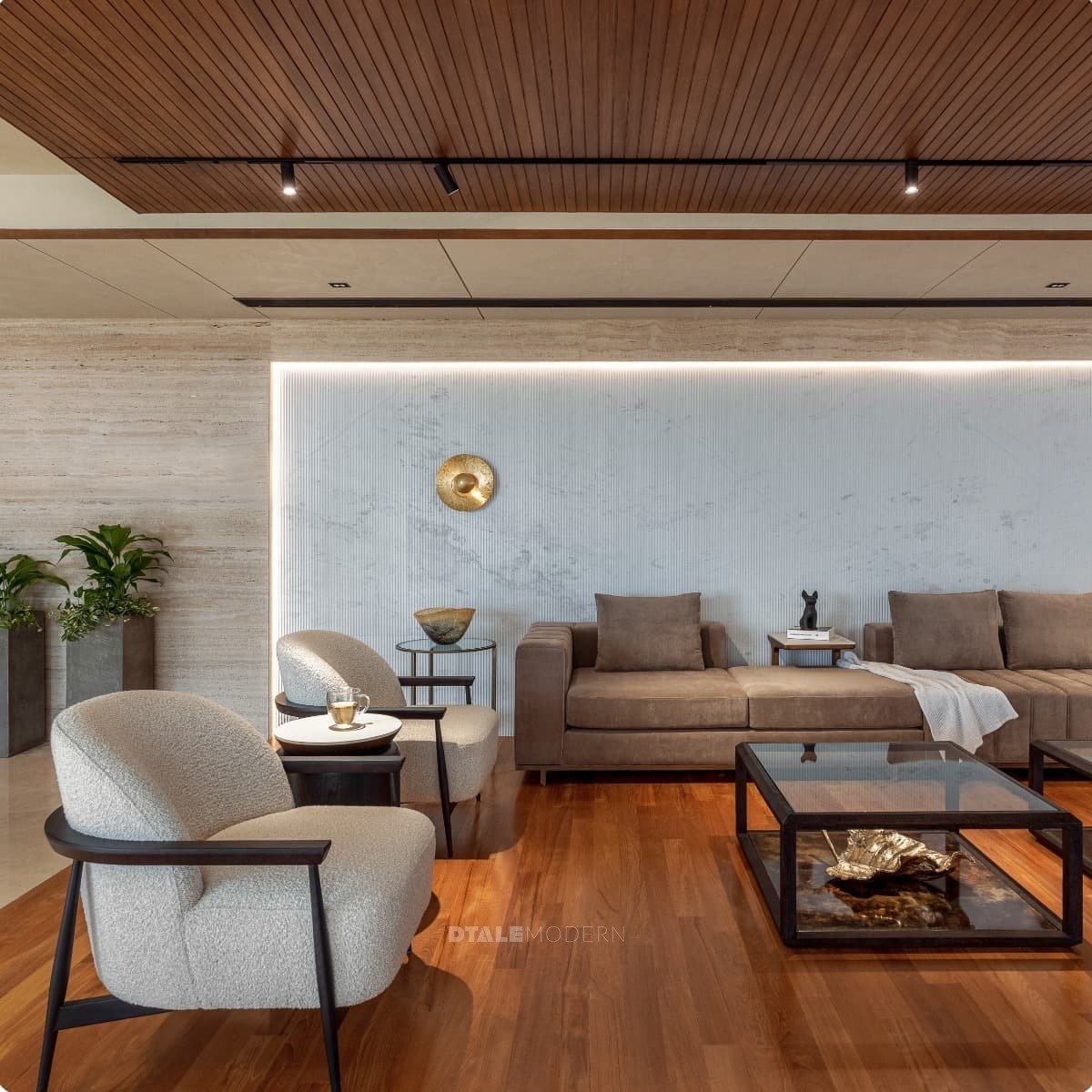 Buy Casper Lounge Chair Online in India - Dtale Modern