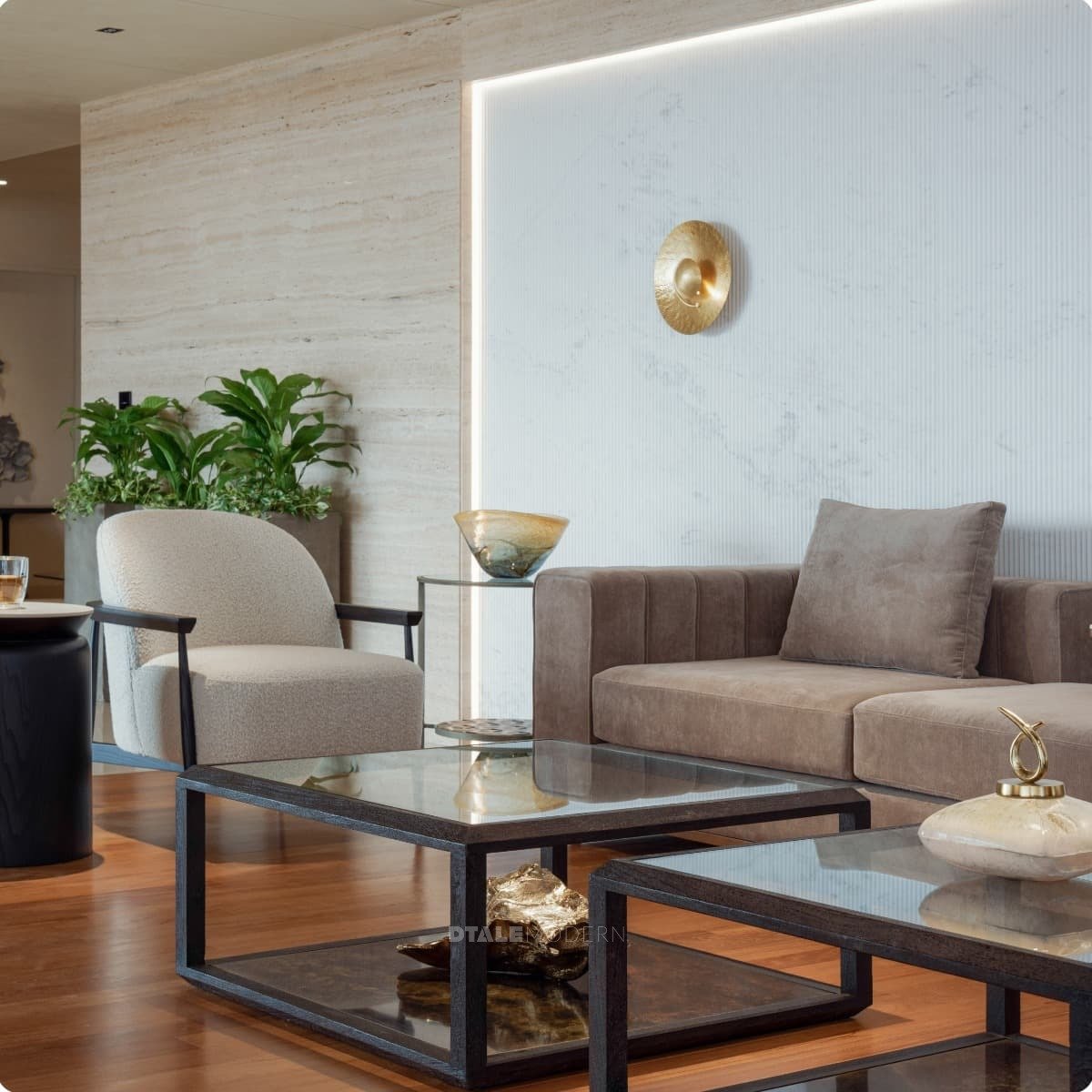 Buy Casper Lounge Chair Online in India - Dtale Modern