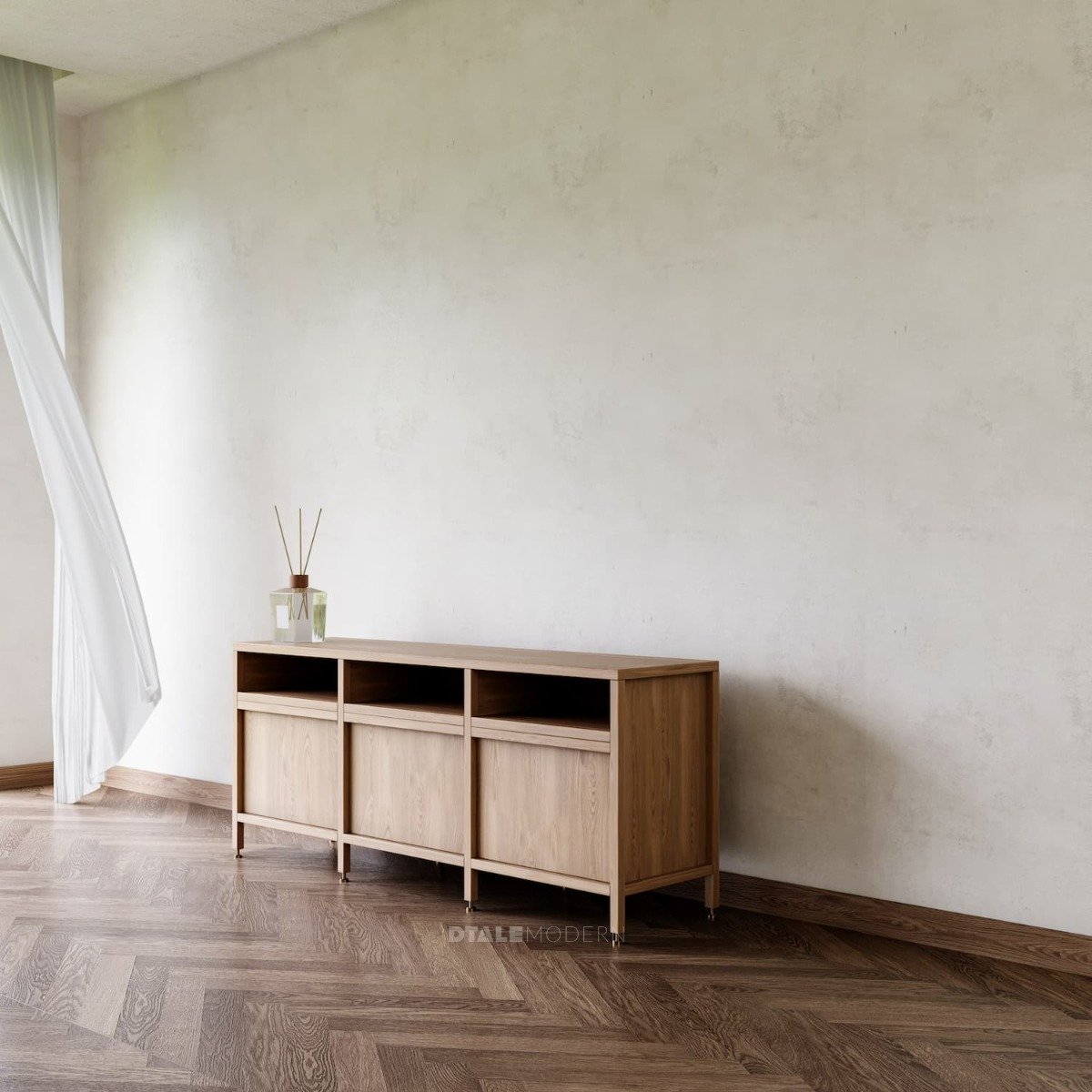 Buy Samara Media Console Online in India - Dtale Modern
