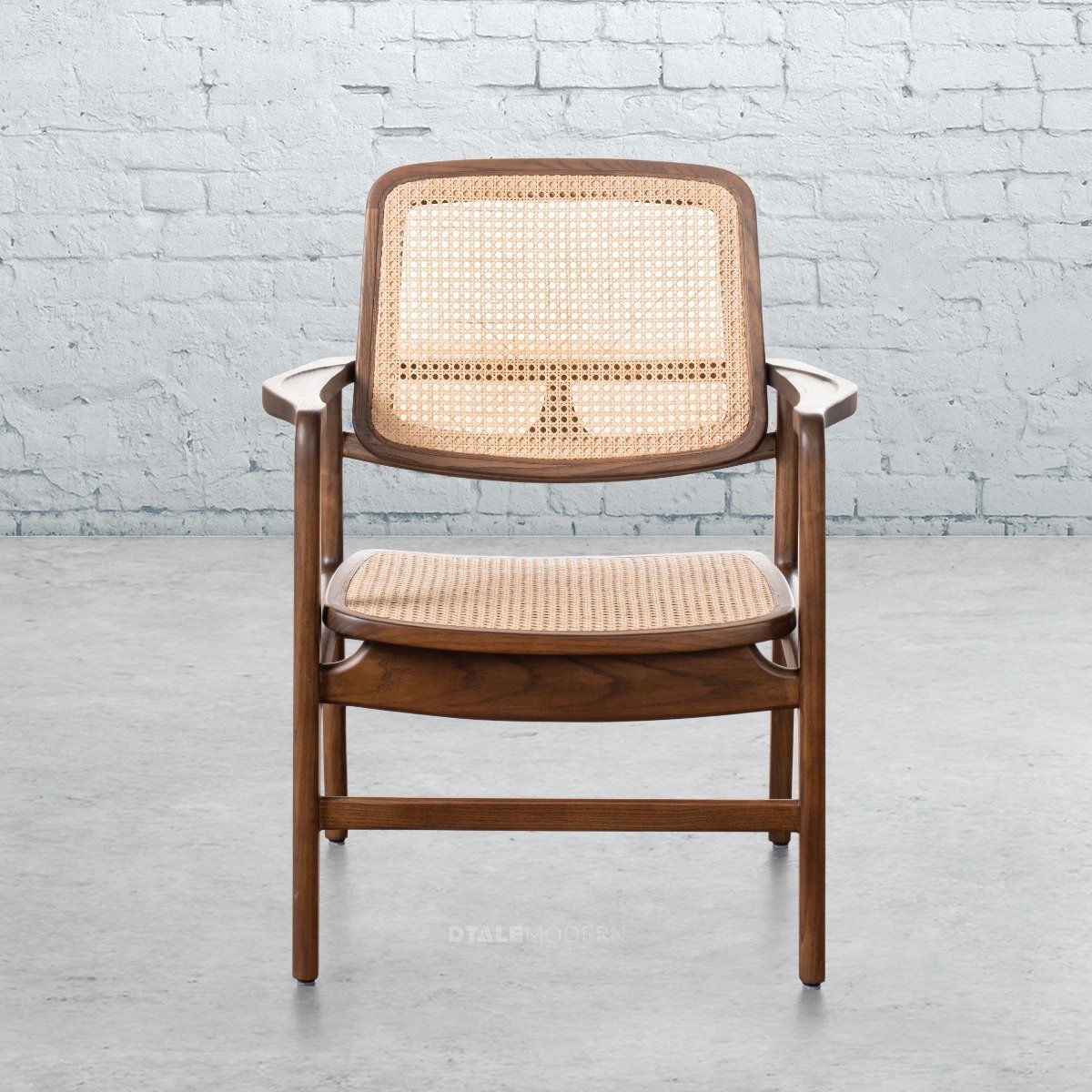 Buy Aron Rattan Chair Online in India - Dtale Modern