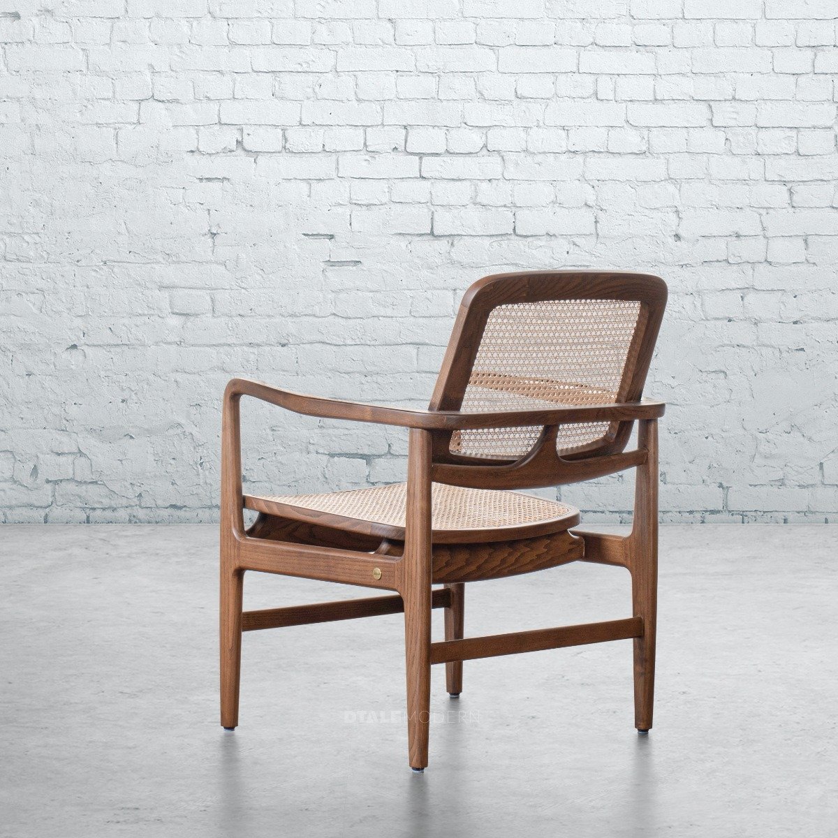 Buy Aron Rattan Chair Online in India - Dtale Modern