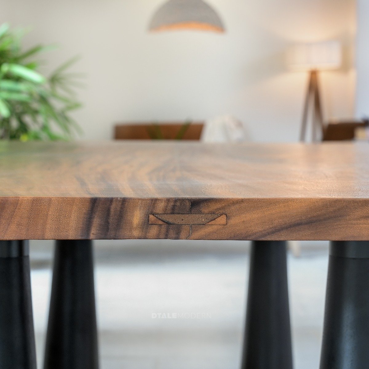 Buy Luam Dining Table Online in India - Dtale Modern