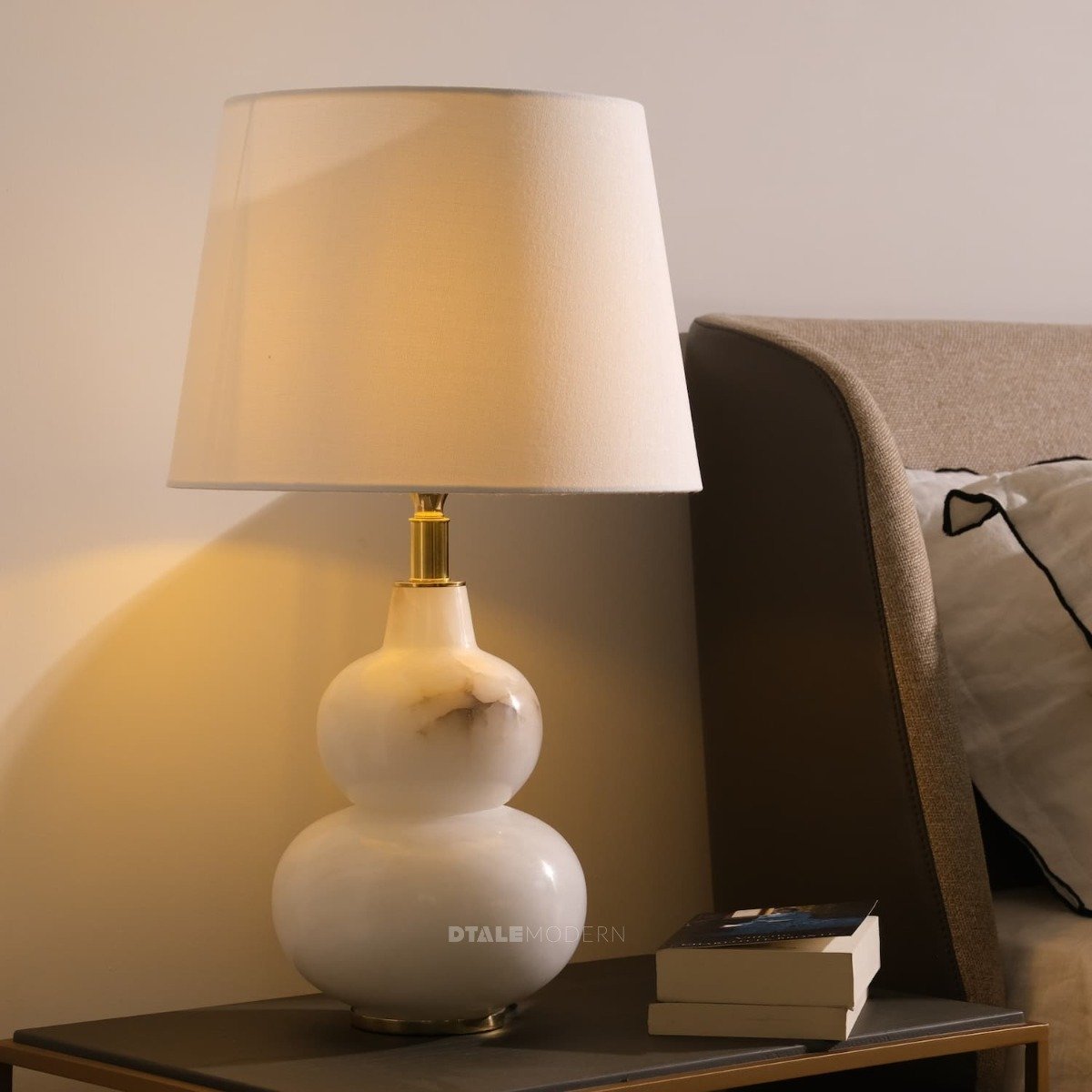 Buy Abby Table Lamp Online in India - Dtale Modern