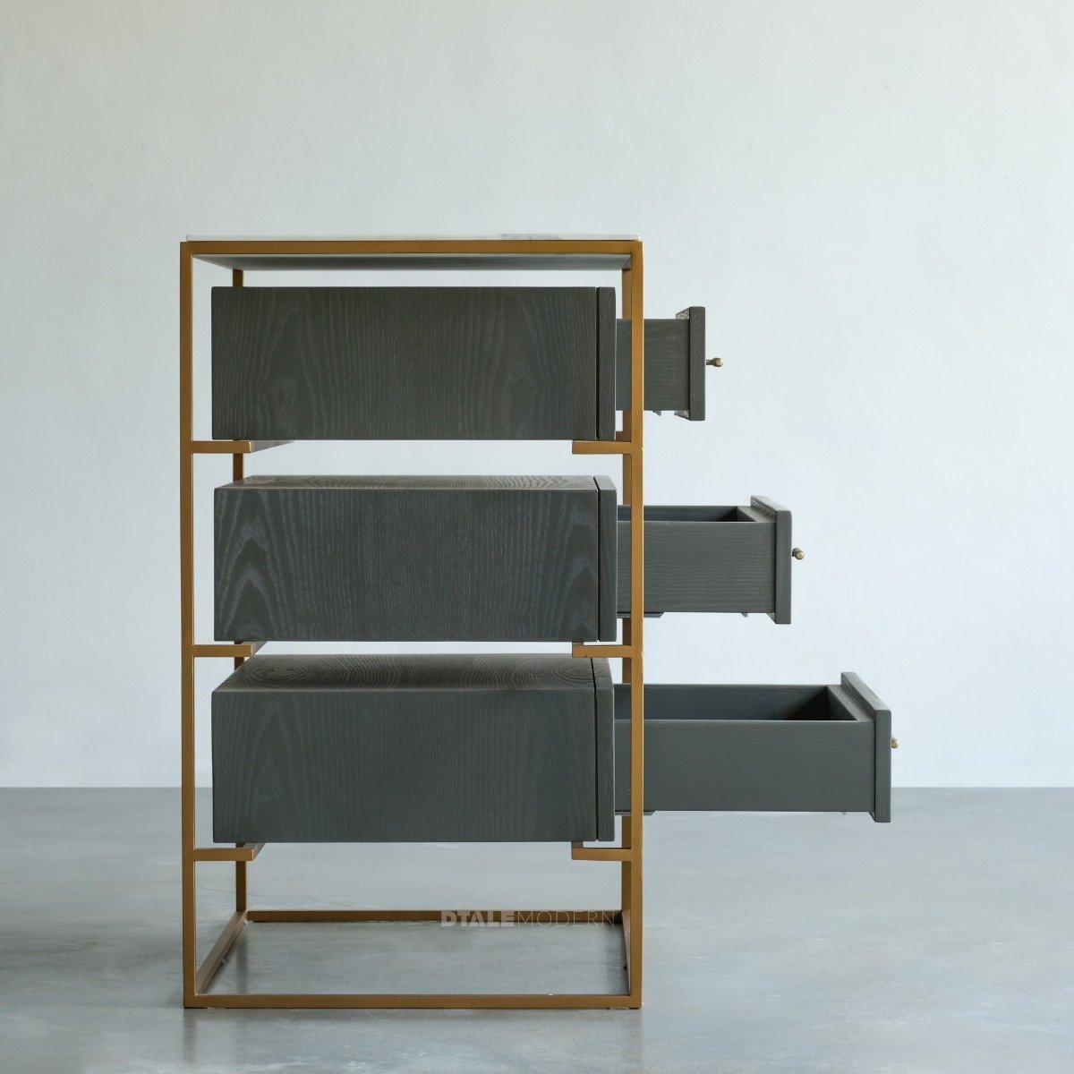 Buy Alden Chest of Drawer (S) Online in India - Dtale Modern