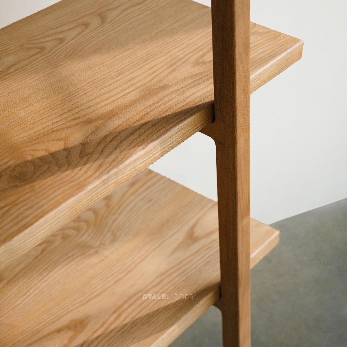 Buy Alder Open Display Shelf Online in India - Dtale Modern