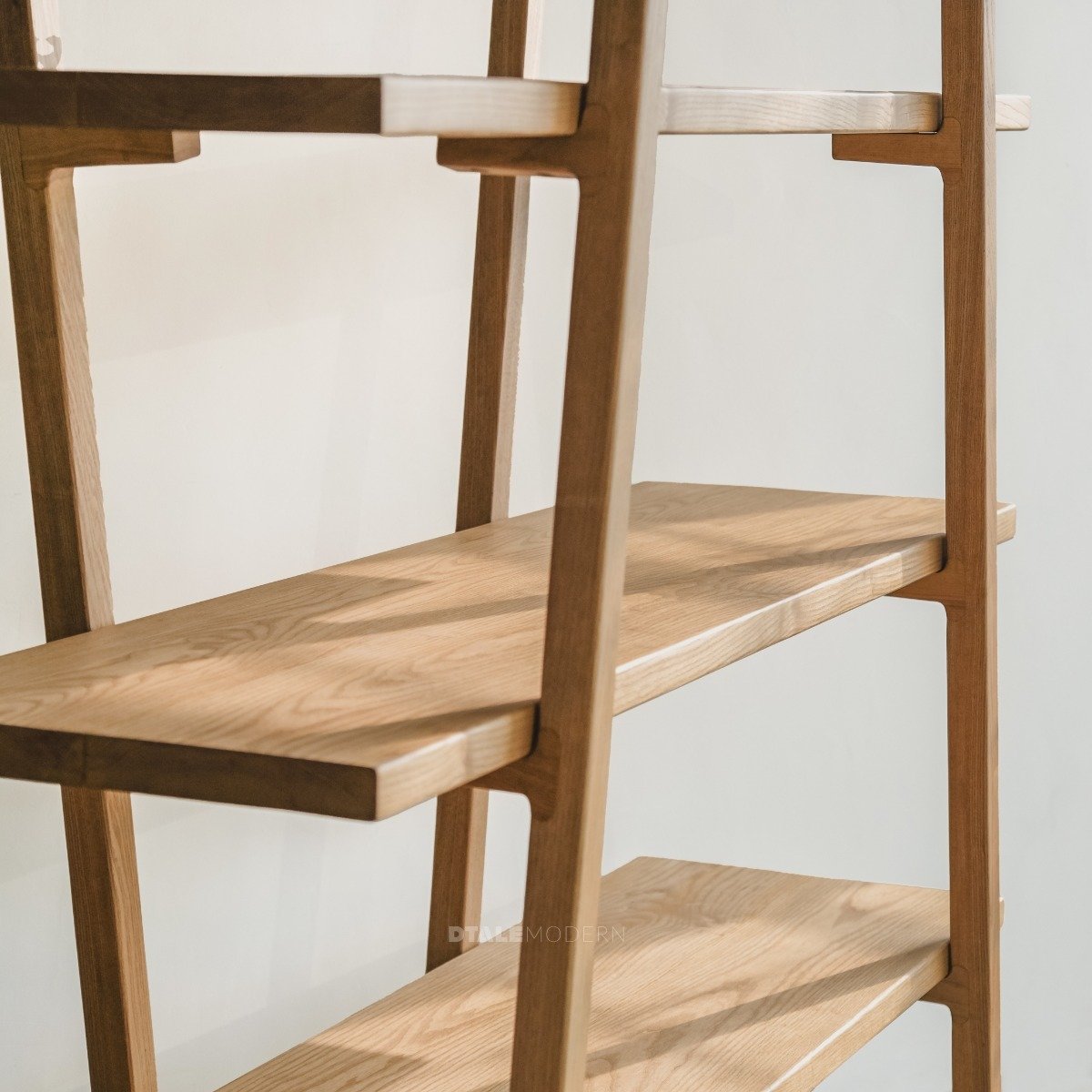 Buy Alder Open Display Shelf Online in India - Dtale Modern