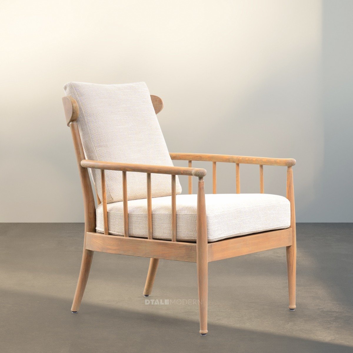 Buy Alexa Accent Chair Online in India - Dtale Modern