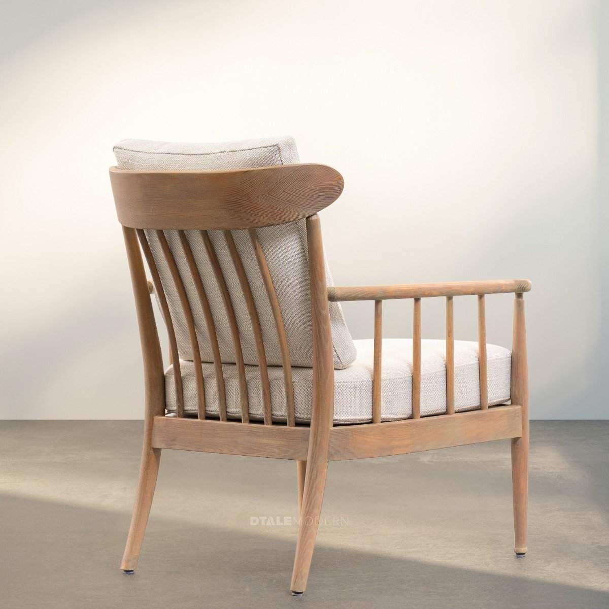 Buy Alexa Accent Chair Online in India - Dtale Modern