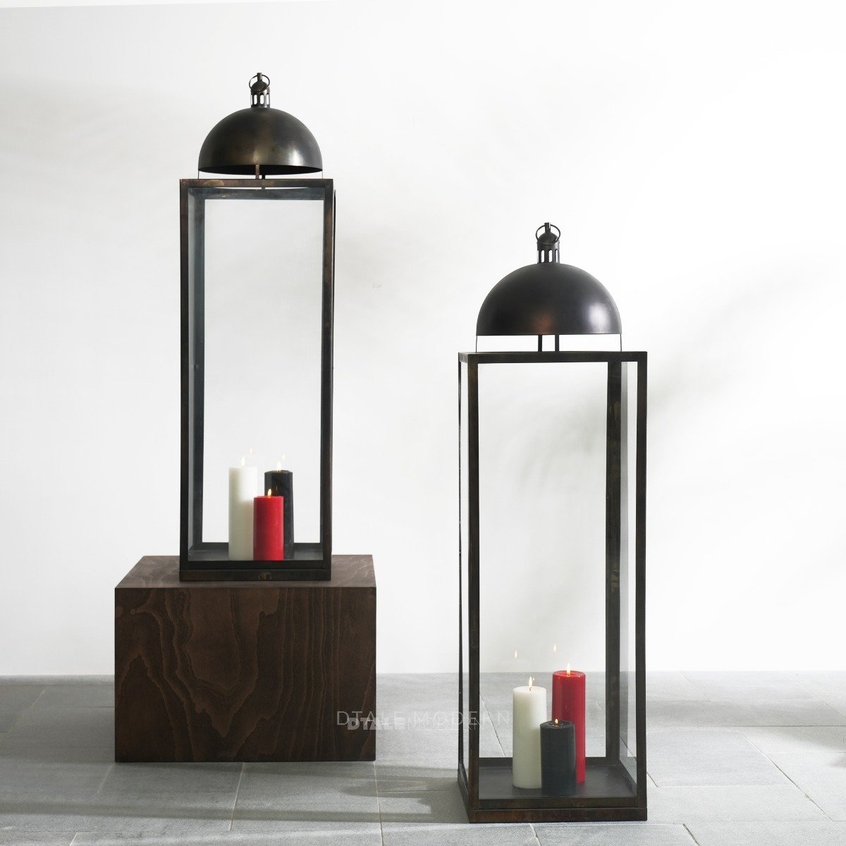 Buy Antique Dome Lantern Online in India - Dtale Modern