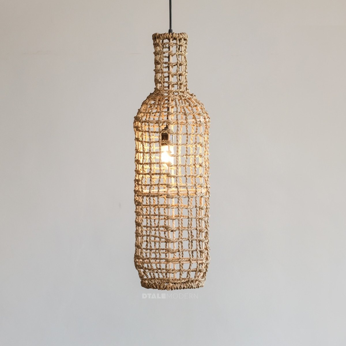 Buy Botol Pendant Light Online in India - Dtale Modern