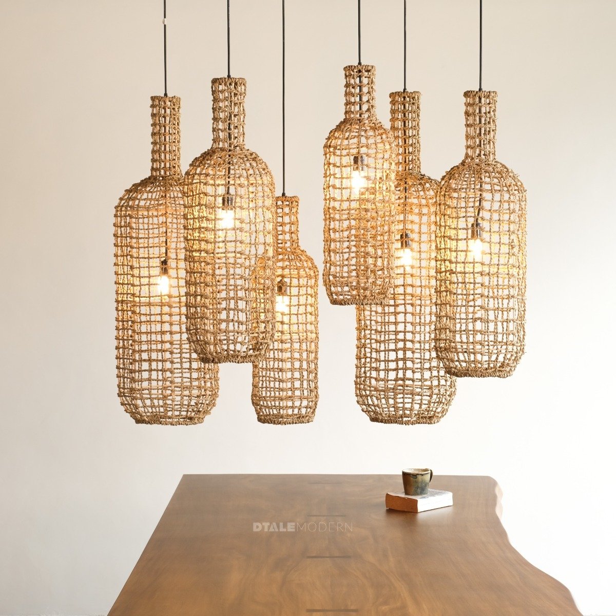Buy Botol Pendant Light Online in India - Dtale Modern