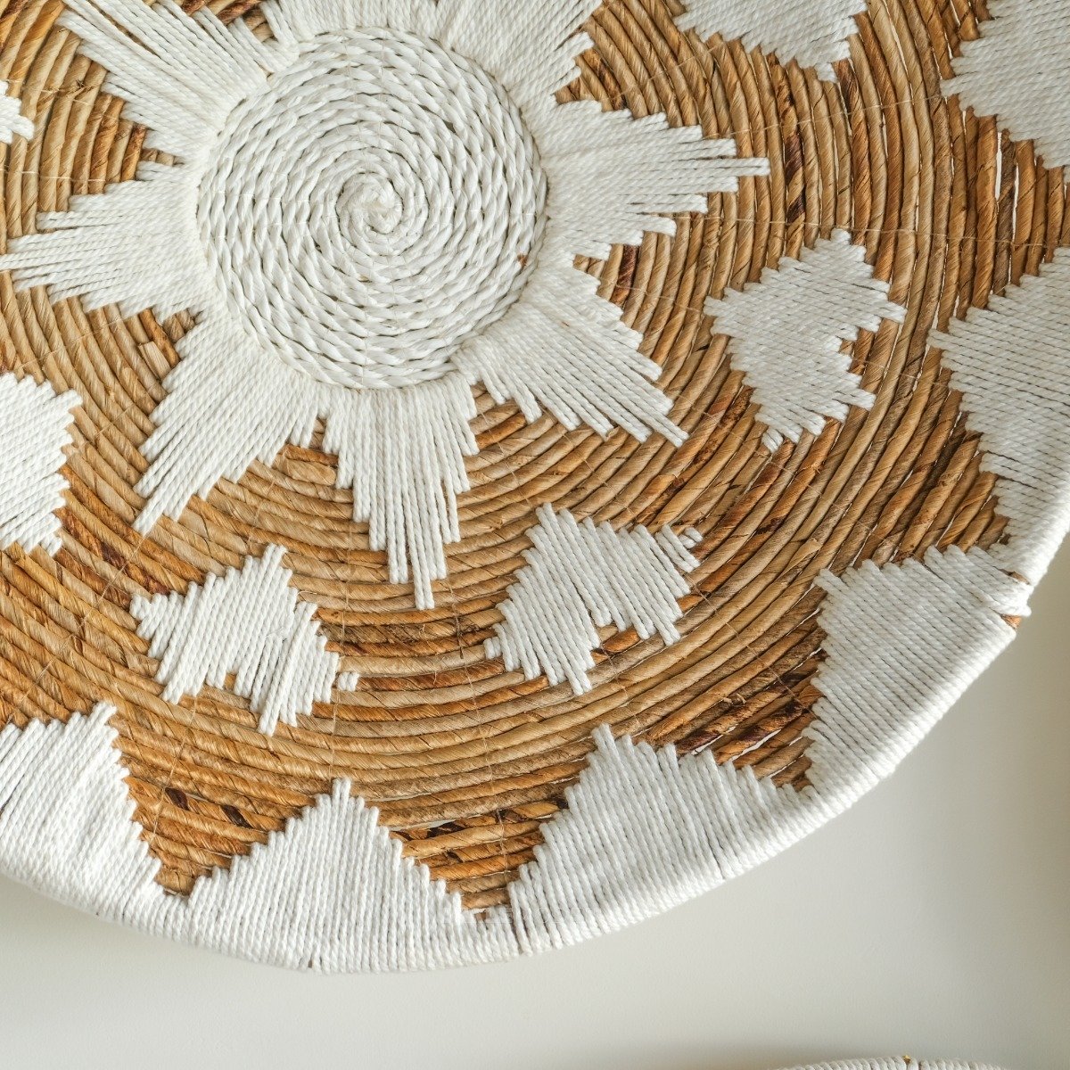 Buy Bunga Wall Decoration 2 - Set of 3 Online in India - Dtale Modern