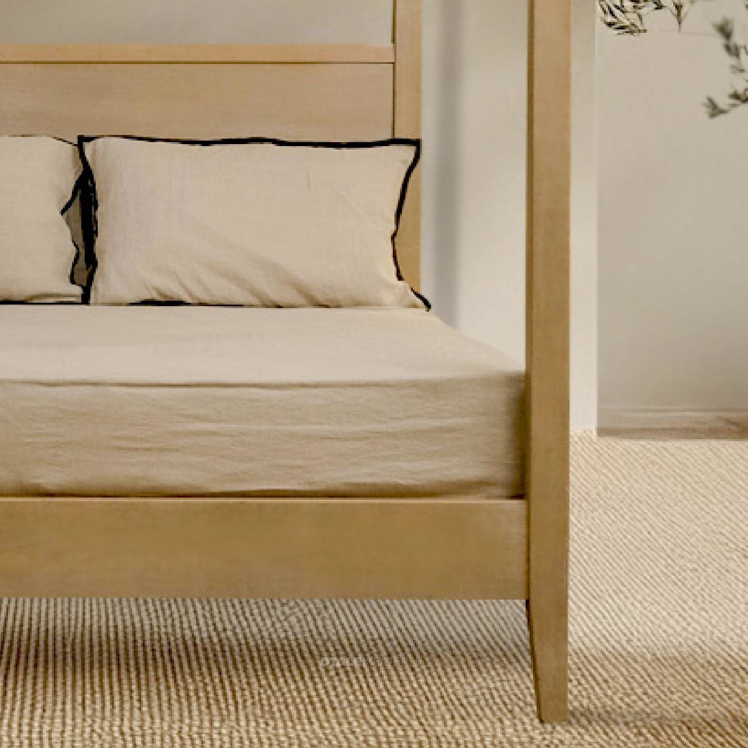 Buy Candella Poster Bedcot Online in India - Dtale Modern