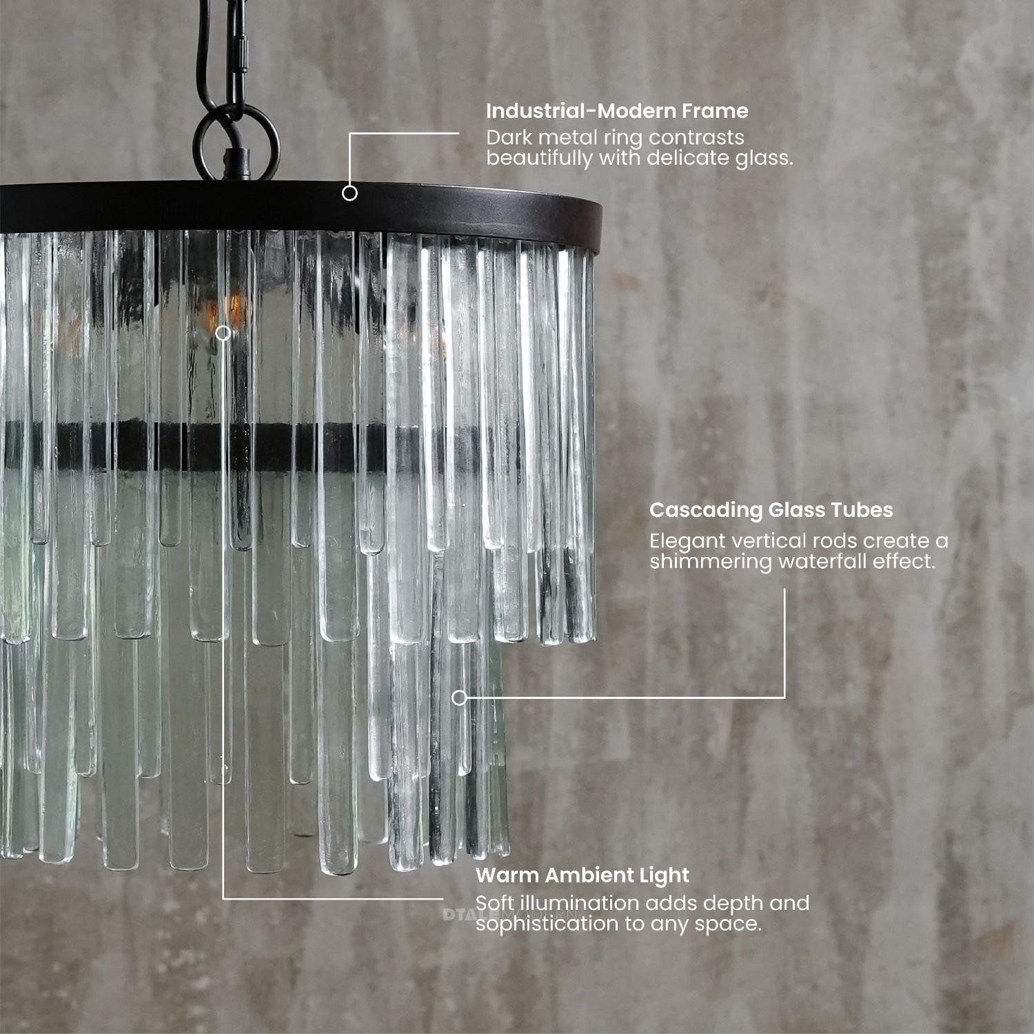 Buy Candlevine Pendant Light Online in India - Dtale Modern