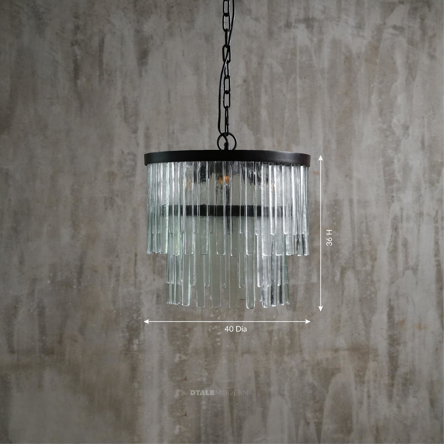 Buy Candlevine Pendant Light Online in India - Dtale Modern