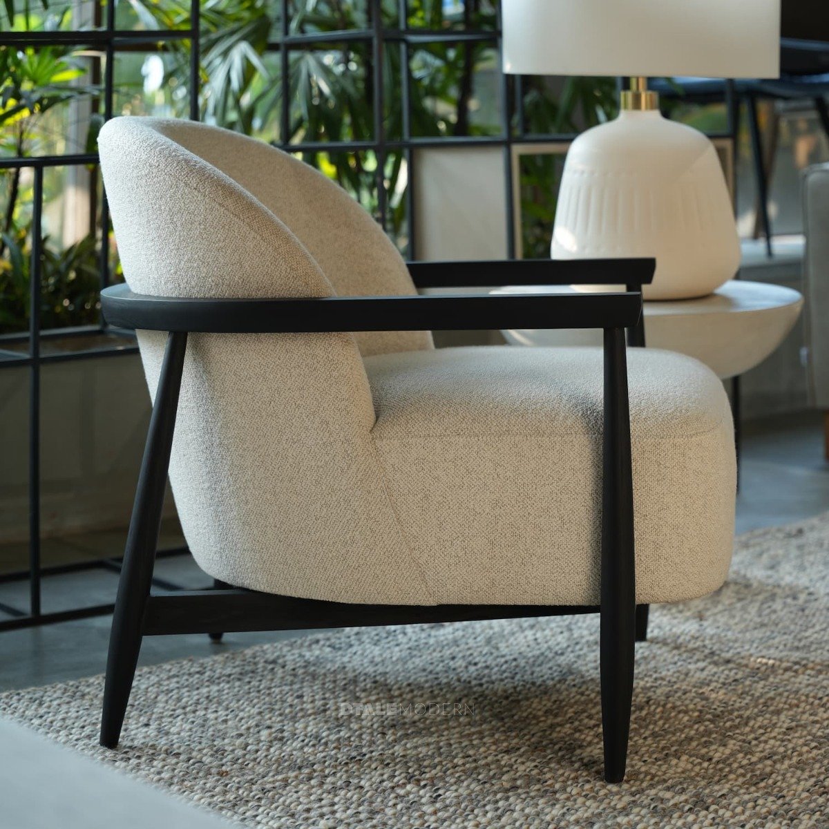 Buy Casper Lounge Chair Online in India - Dtale Modern