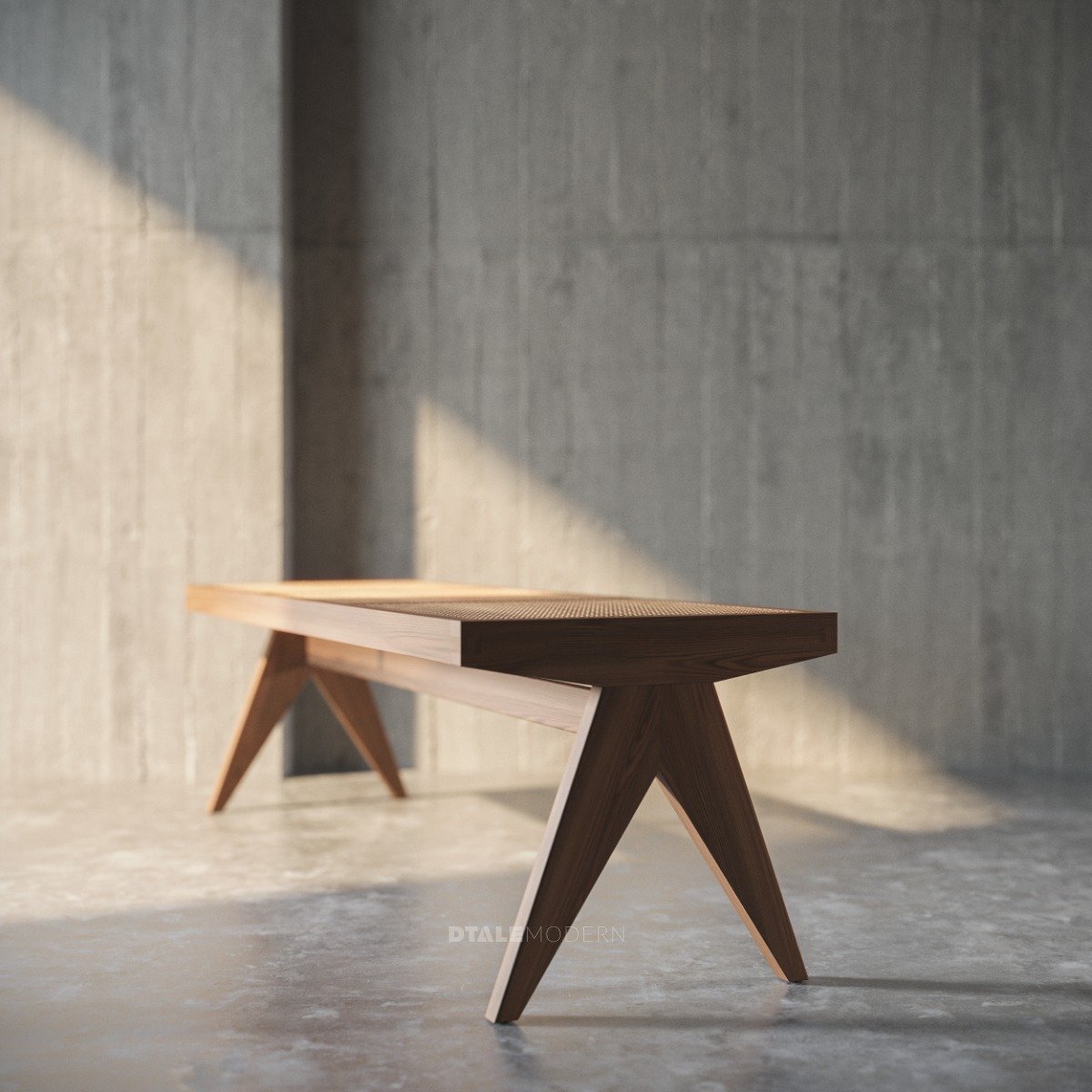 Buy Sinag Bench Online in India - Dtale Modern