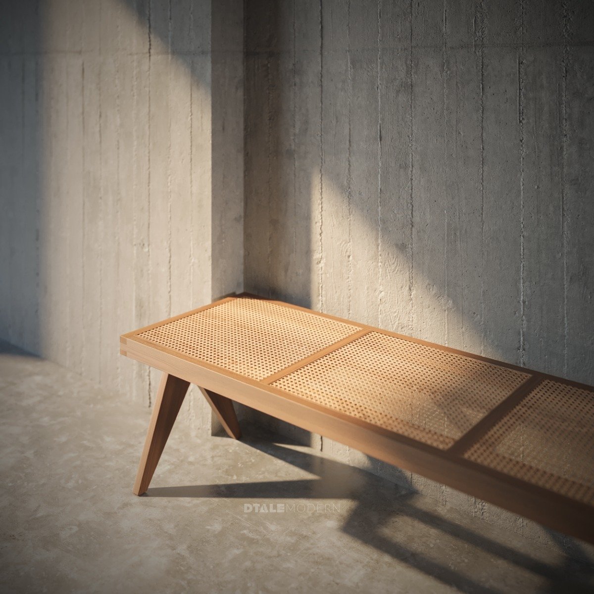 Buy Sinag Bench Online in India - Dtale Modern