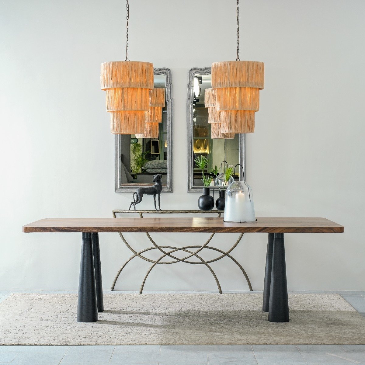 Buy Charme Console Table Online in India - Dtale Modern