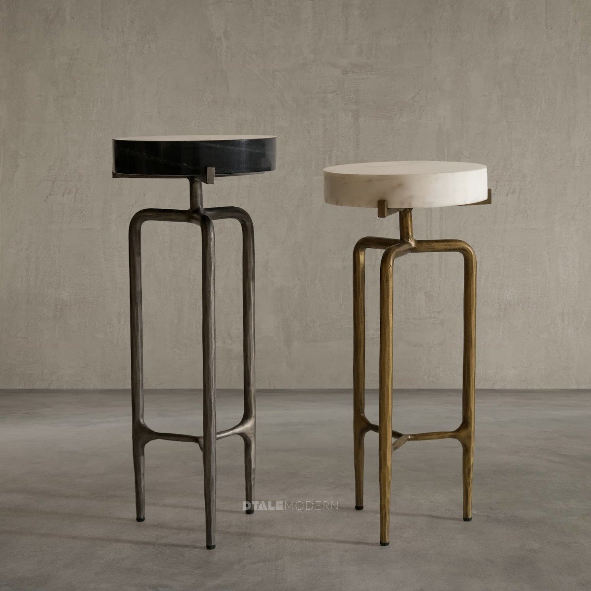 Buy Clifton Nesting End Table (Set of 2) Online in India - Dtale Modern