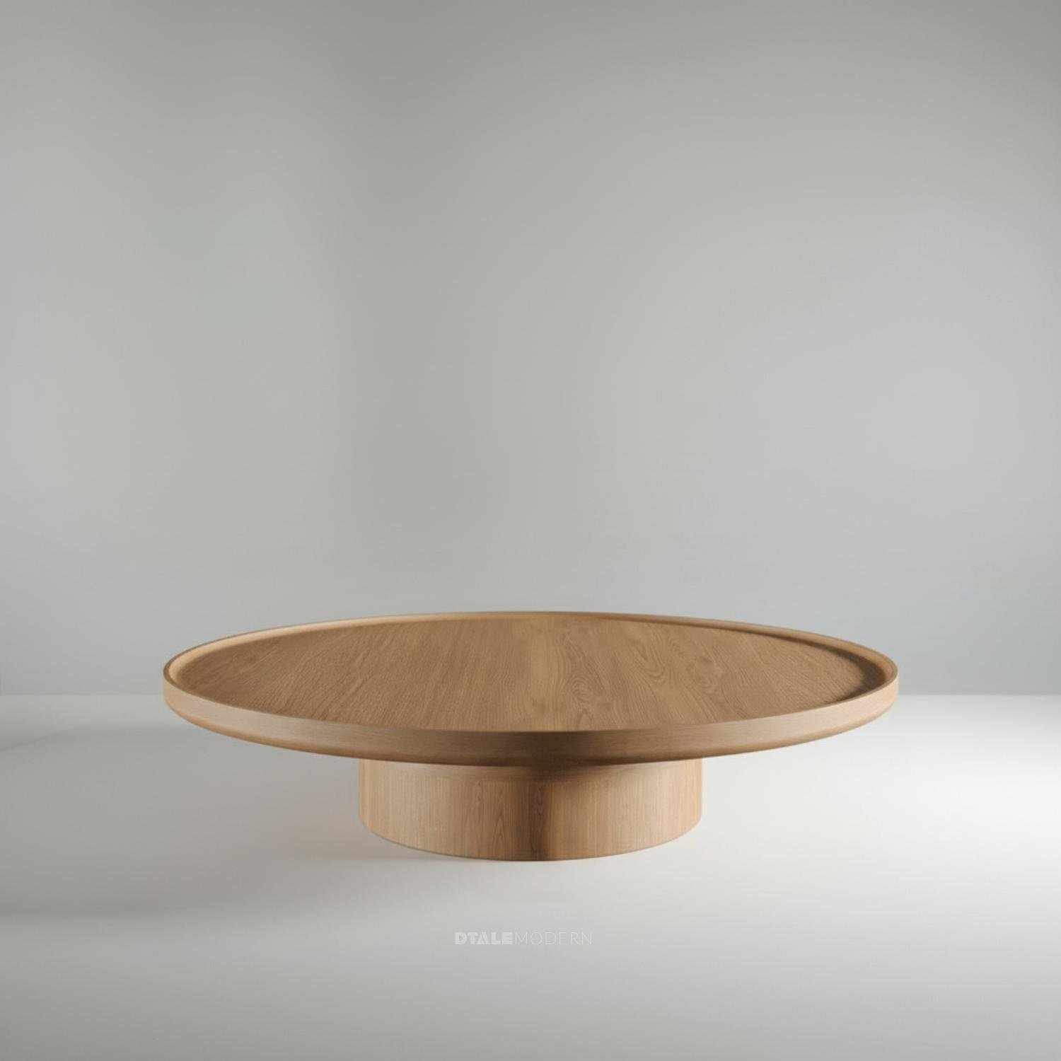 Buy Saturn Round Coffee Table Online in India - Dtale Modern