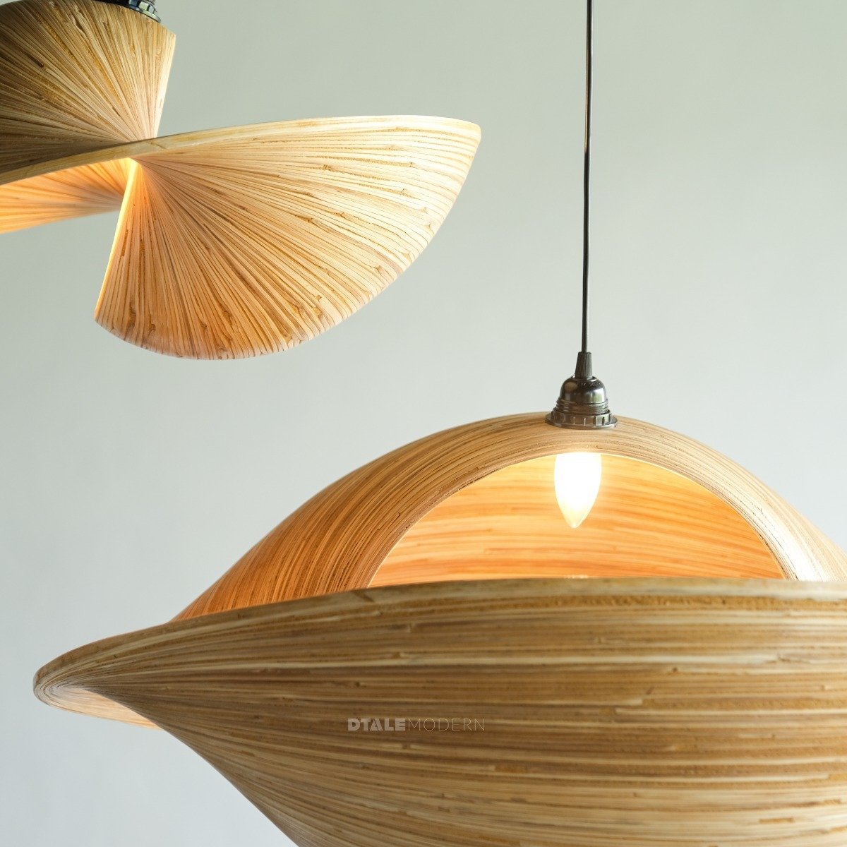 Buy Concha Pendant Light-S Online in India - Dtale Modern