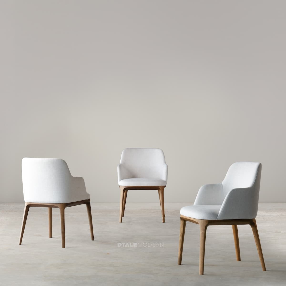 Buy Dahlia Dining Chair Online in India - Dtale Modern
