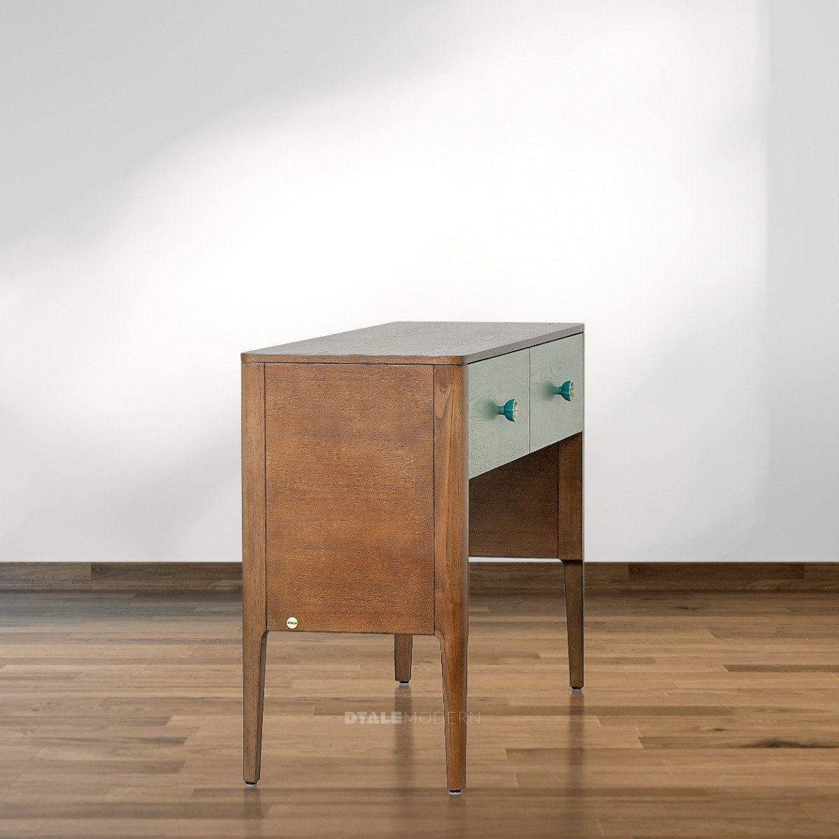 Buy Dalton II Writing Desk -Mango Green Online in India - Dtale Modern