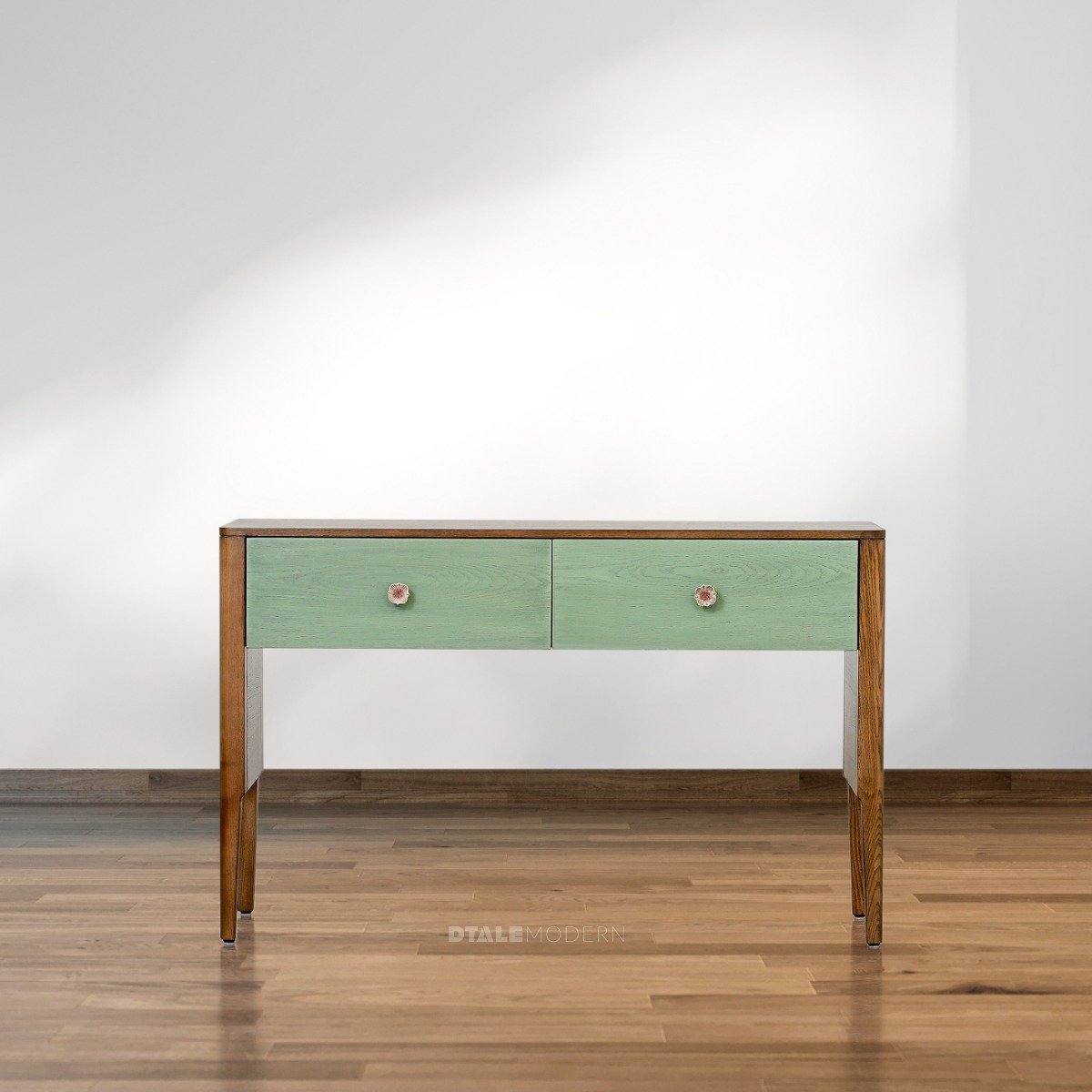 Buy Dalton II Writing Desk -Mango Green Online in India - Dtale Modern