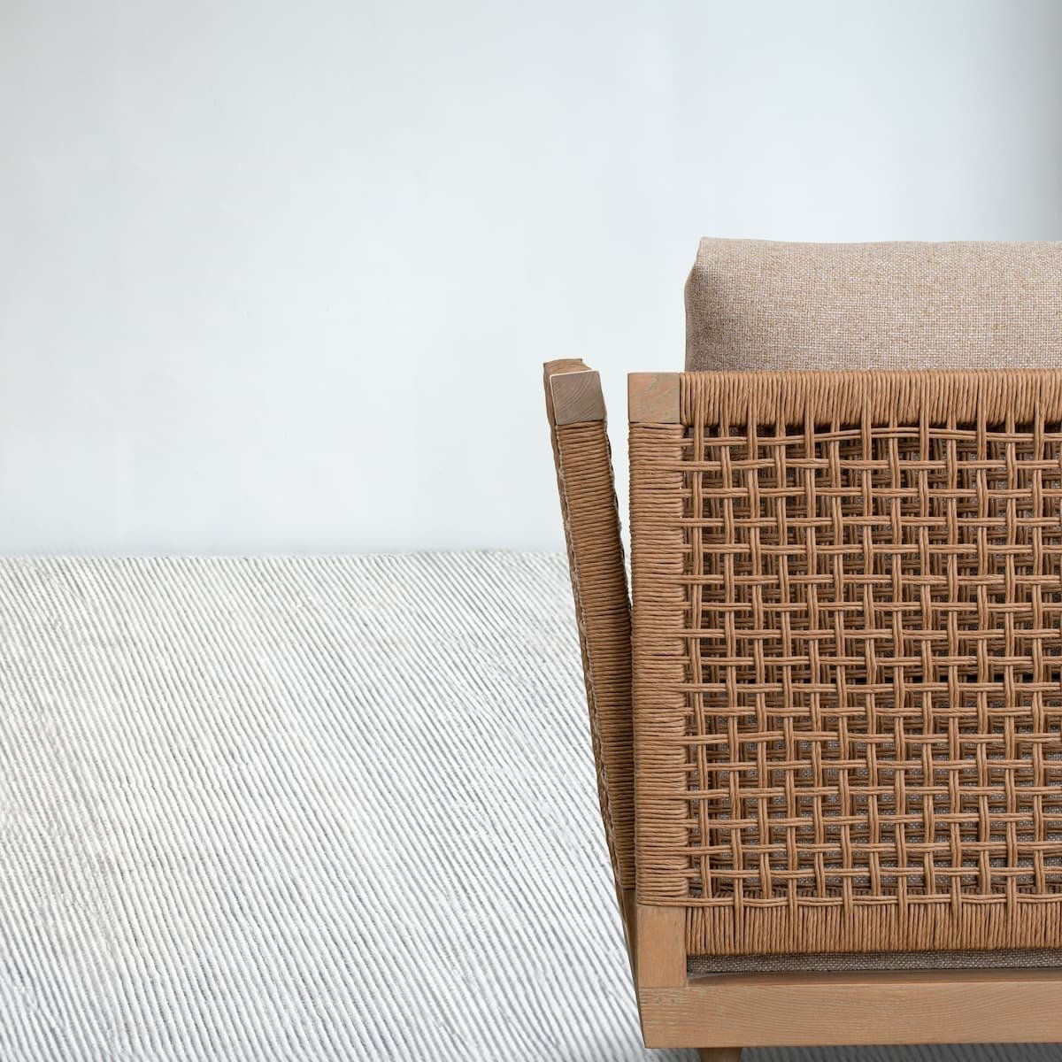 Buy Danish Weave Three Seater Online in India - Dtale Modern