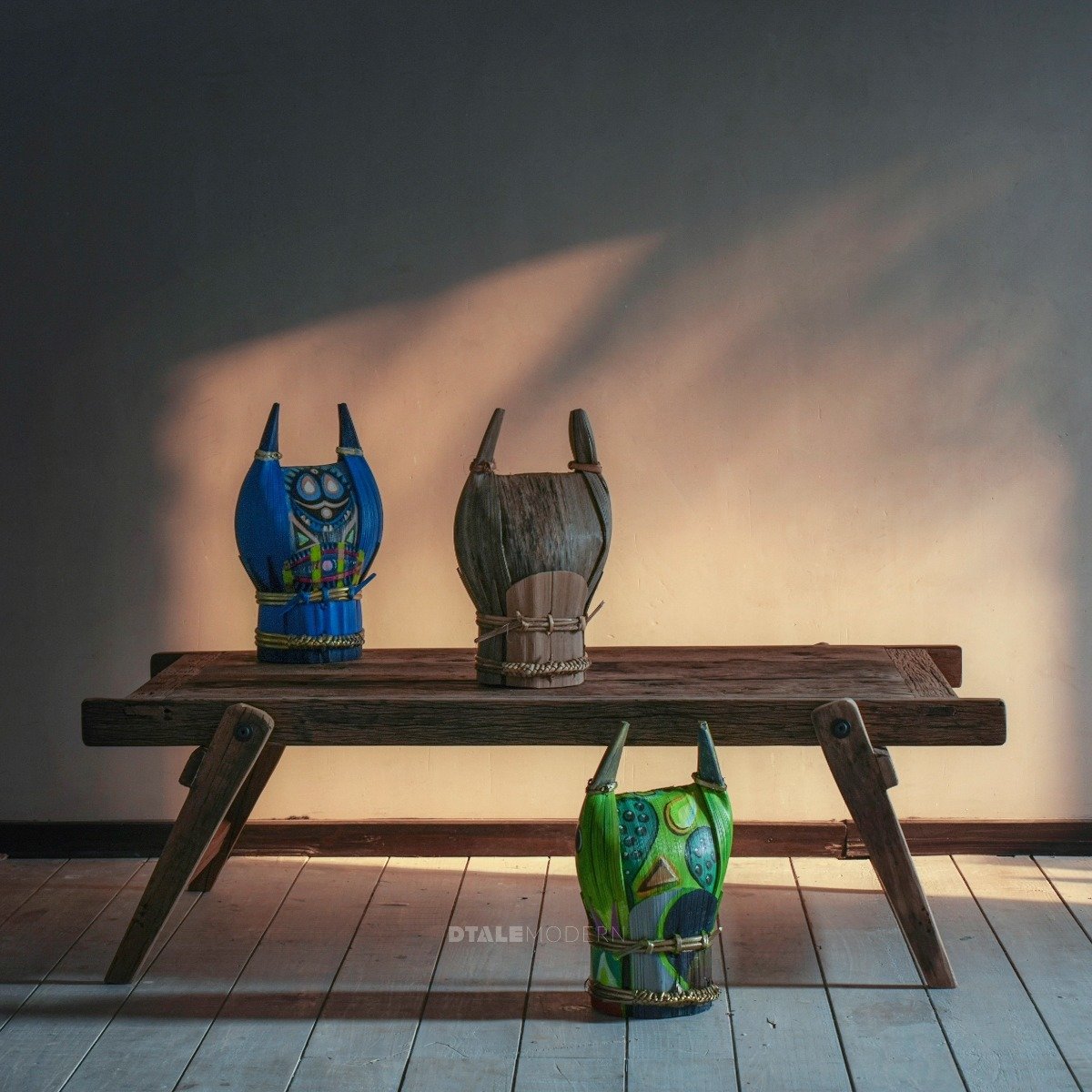 Buy Kangani Art Decor-Natural Online in India - Dtale Modern