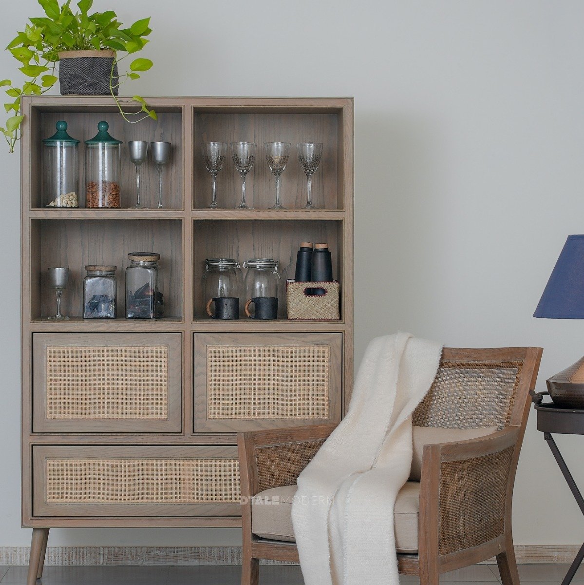 Buy Atelier Display Storage Unit Online in India - Dtale Modern