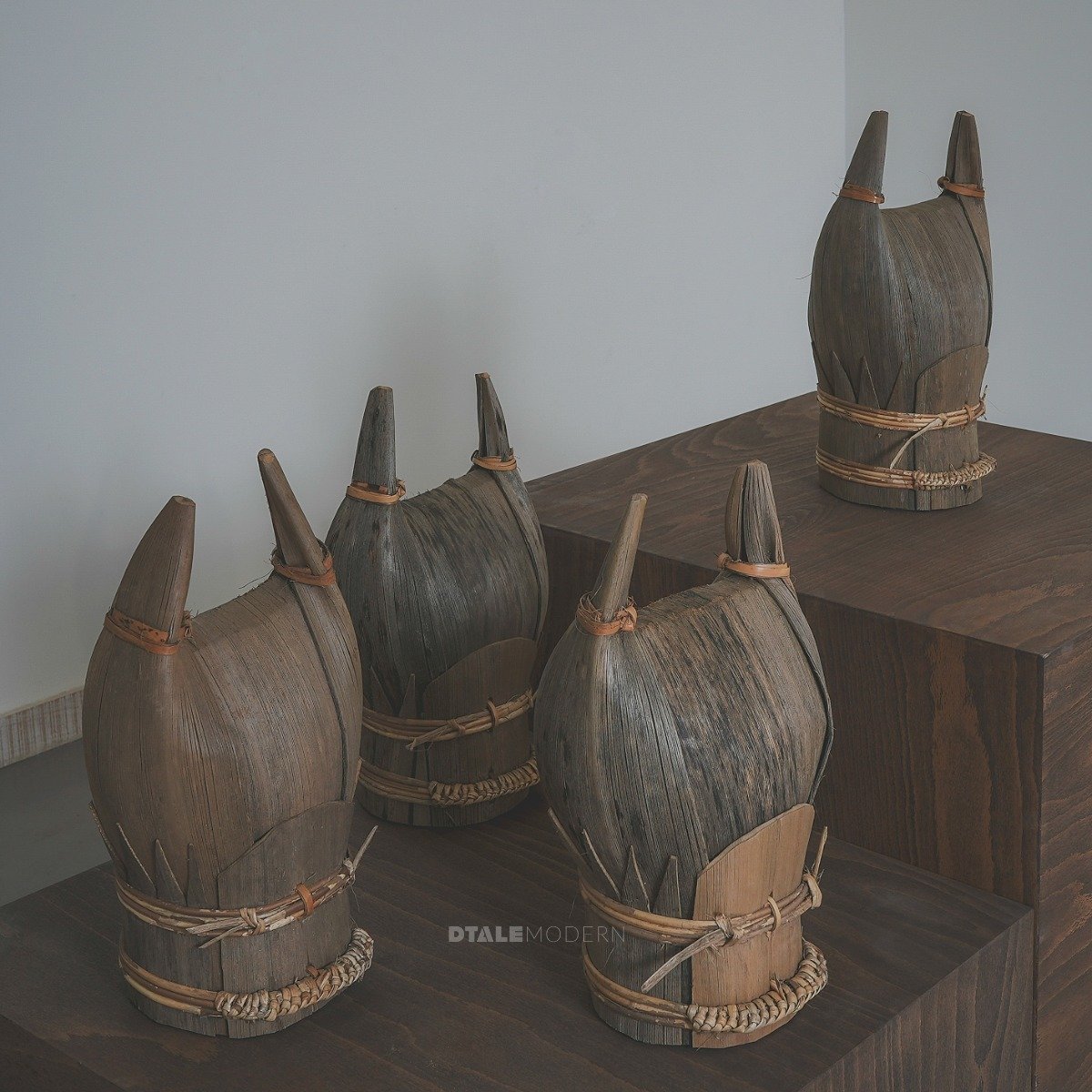 Buy Kangani Art Decor-Natural Online in India - Dtale Modern