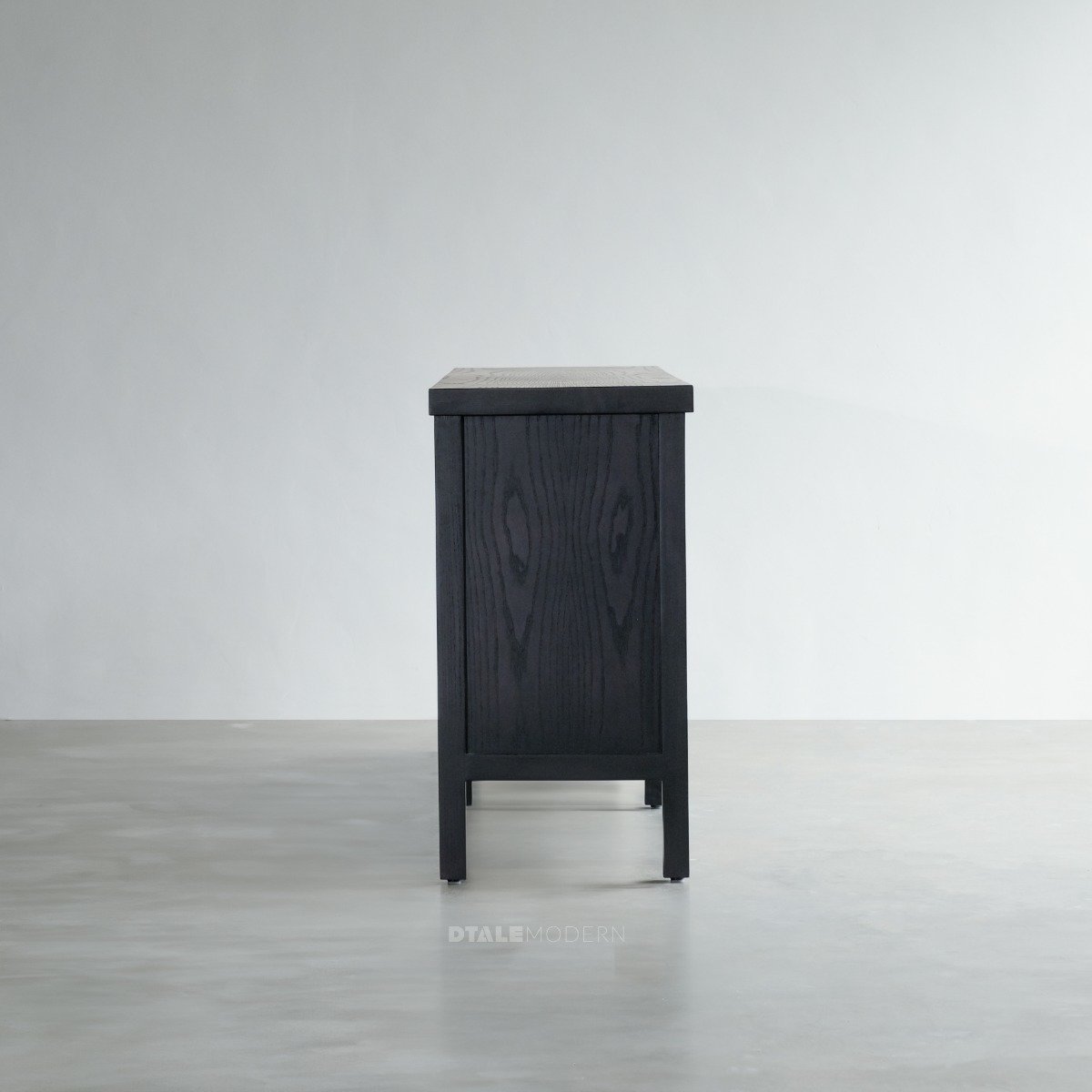 Buy Havanah Buffet Console-Carbon Black-L Online in India - Dtale Modern