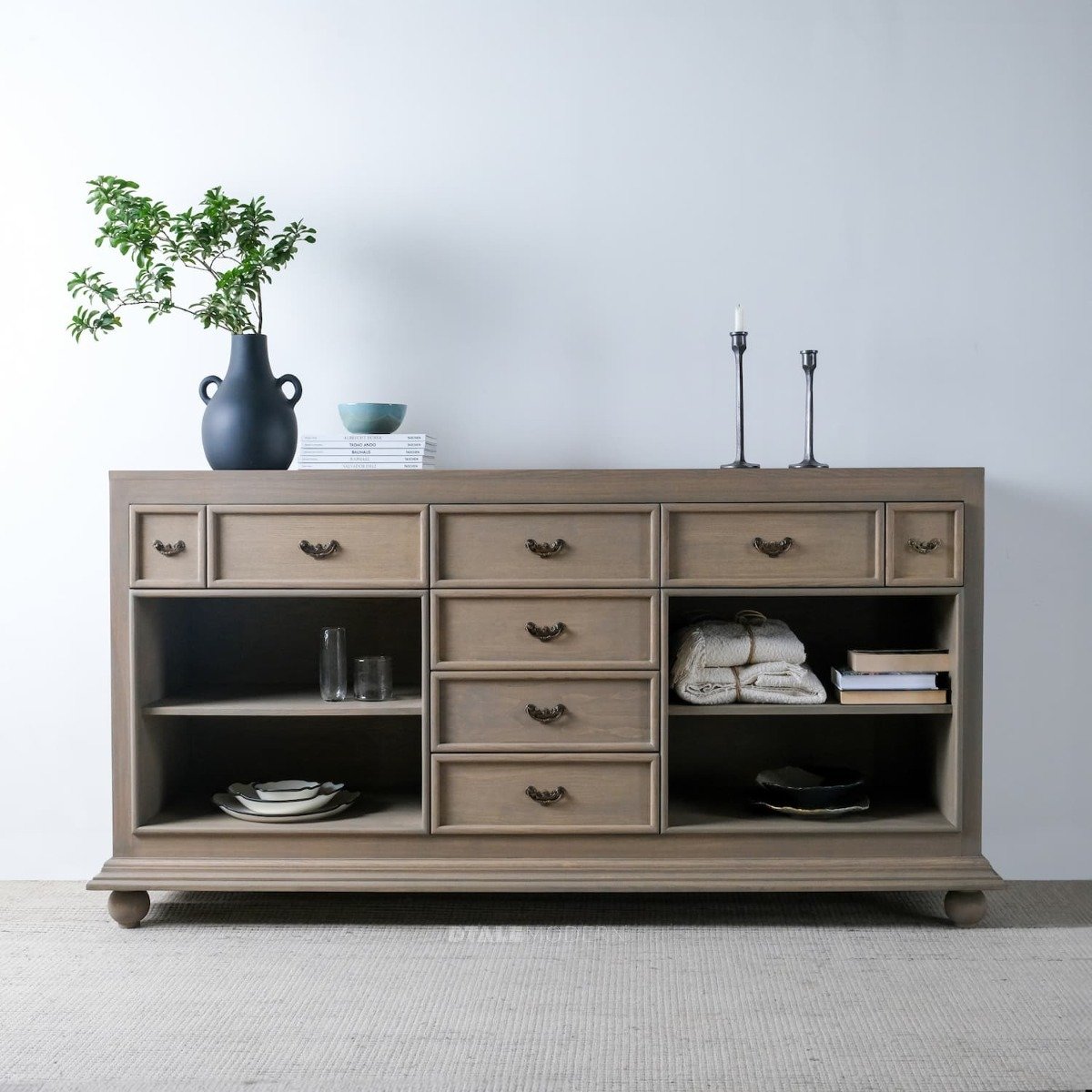 Buy Whitmore Buffet Console Online in India - Dtale Modern