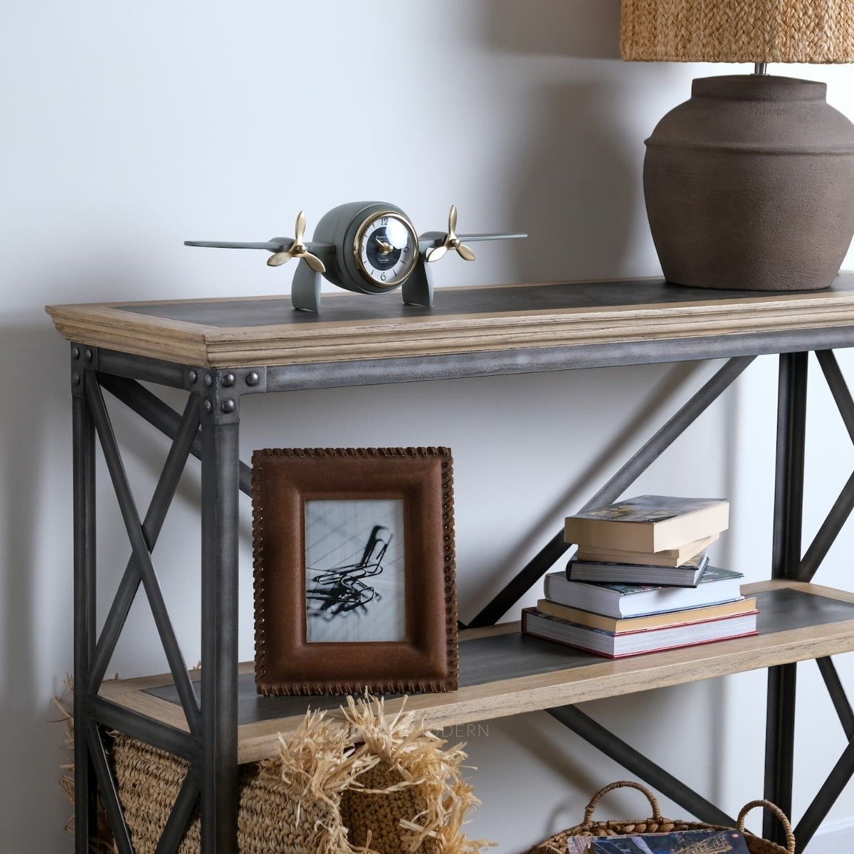 Buy Bolton Open Display Console Online in India - Dtale Modern