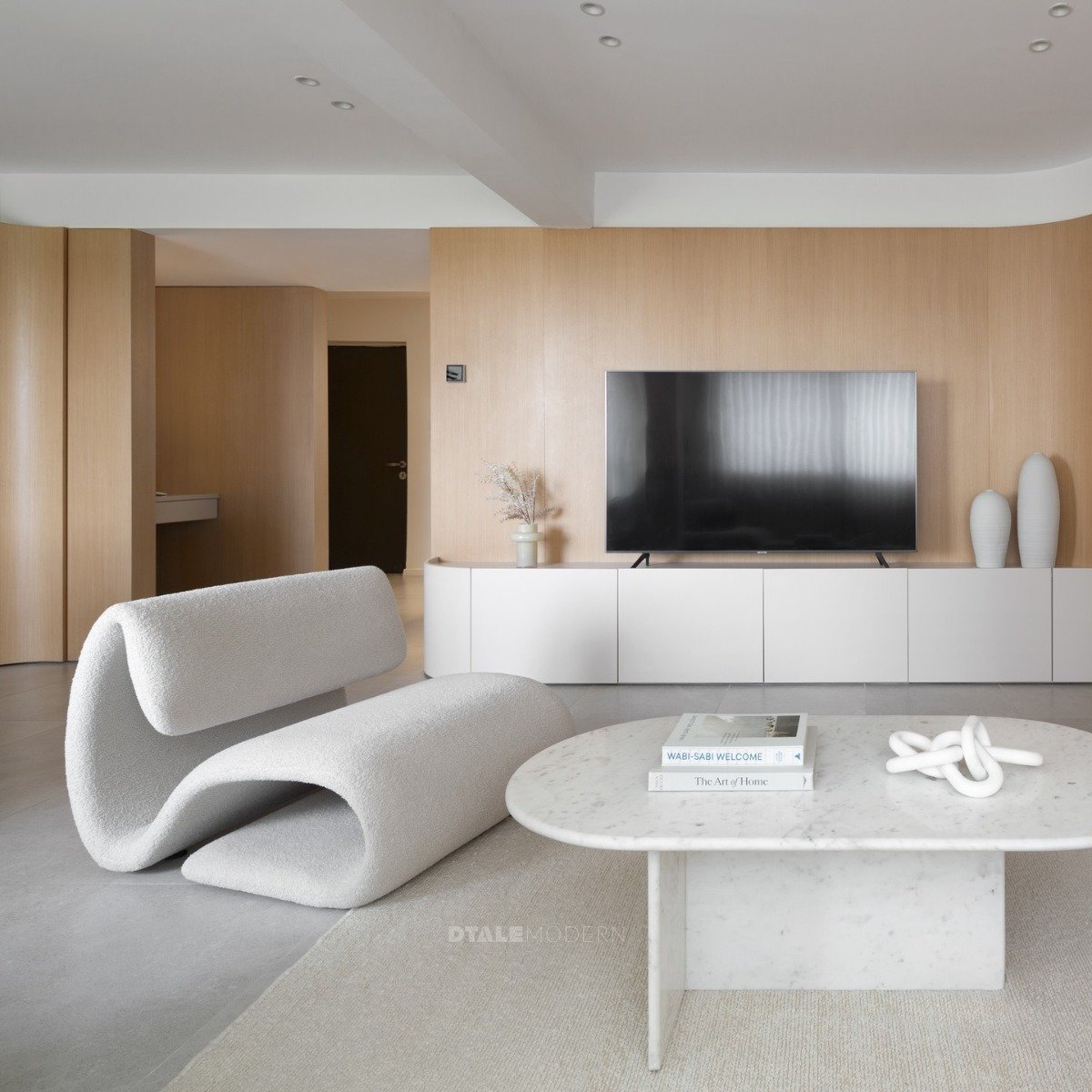Buy Dubna Lounge Chair Online in India - Dtale Modern