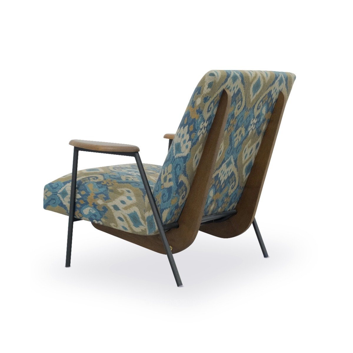 Buy Fabio Lounge Chair Online in India - Dtale Modern