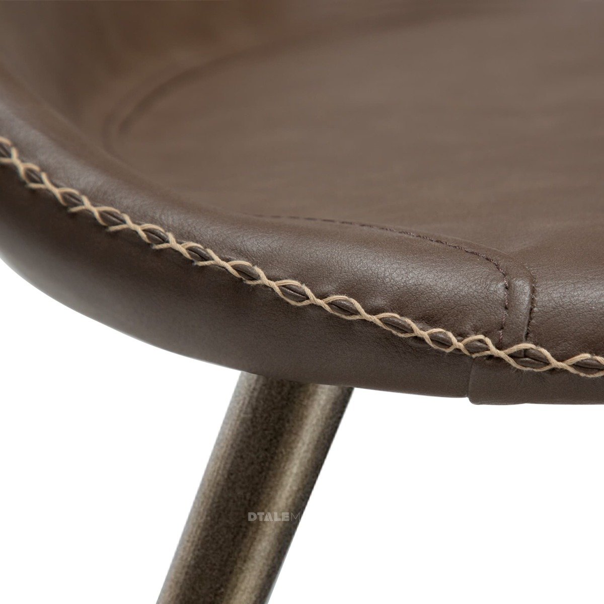 Buy Flair Chair- Major Brown Online in India - Dtale Modern