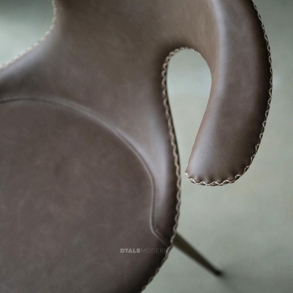 Buy Flair Chair- Major Brown Online in India - Dtale Modern