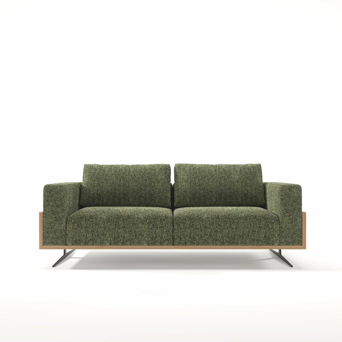 Buy Foster Three Seater Sofa 210 - Charlotte 500 Online in India ...