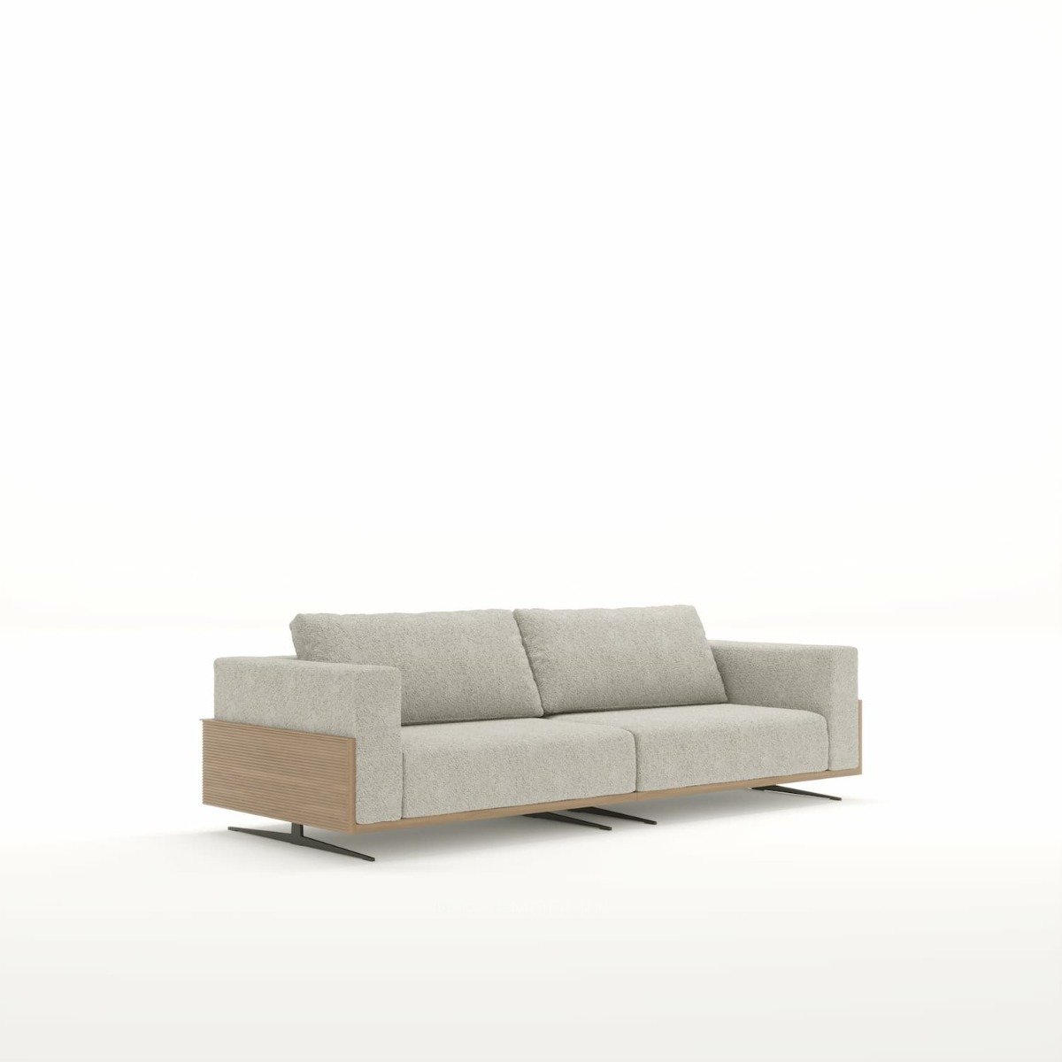 Buy Foster Modular Four Seater Sofa 240 - Charlotte 902 Online in India ...