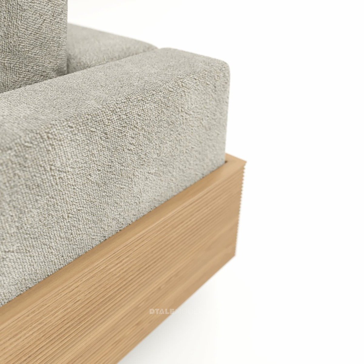 Buy Foster Modular Four Seater Sofa 240 - Charlotte 902 Online in India ...