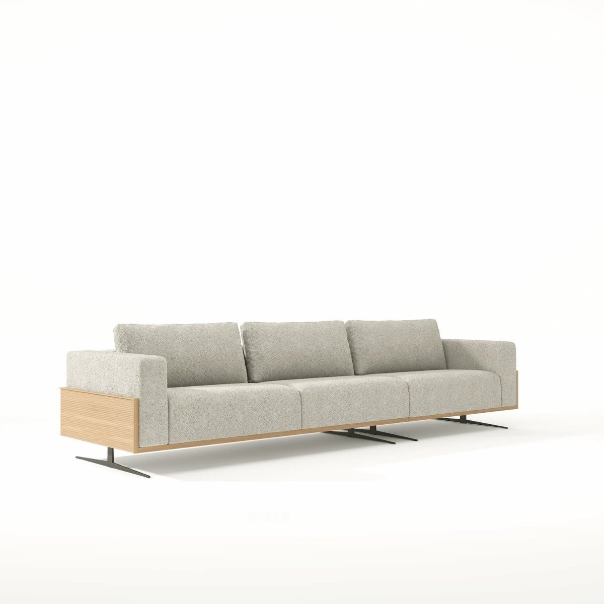 Buy Foster Modular Six Seater Sofa - Charlotte 902 Online in India ...