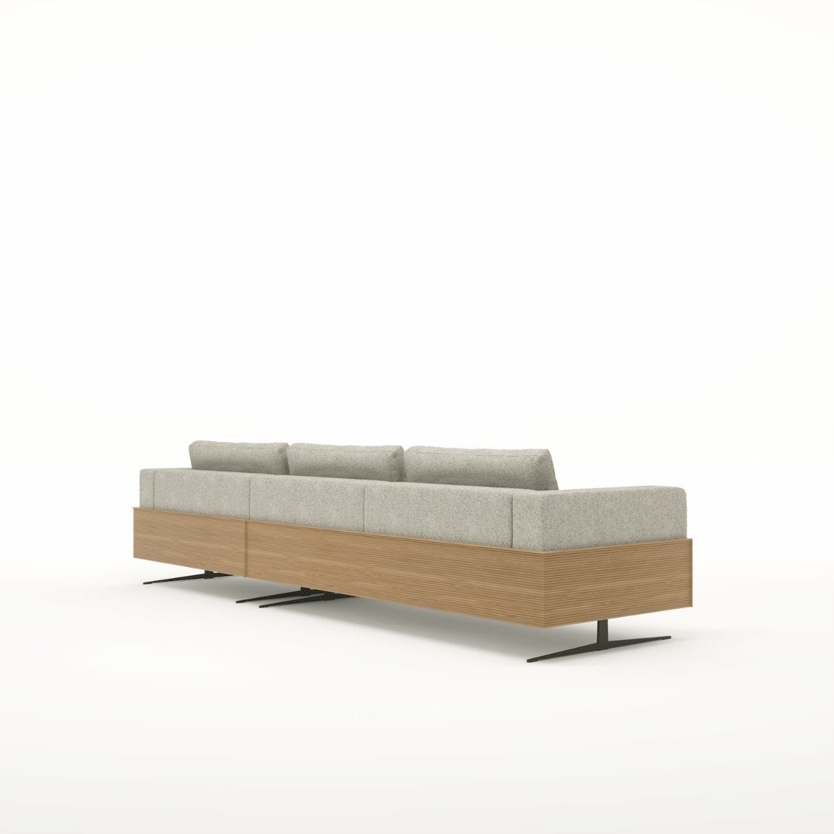 Buy Foster Modular Six Seater Sofa - Charlotte 902 Online in India ...
