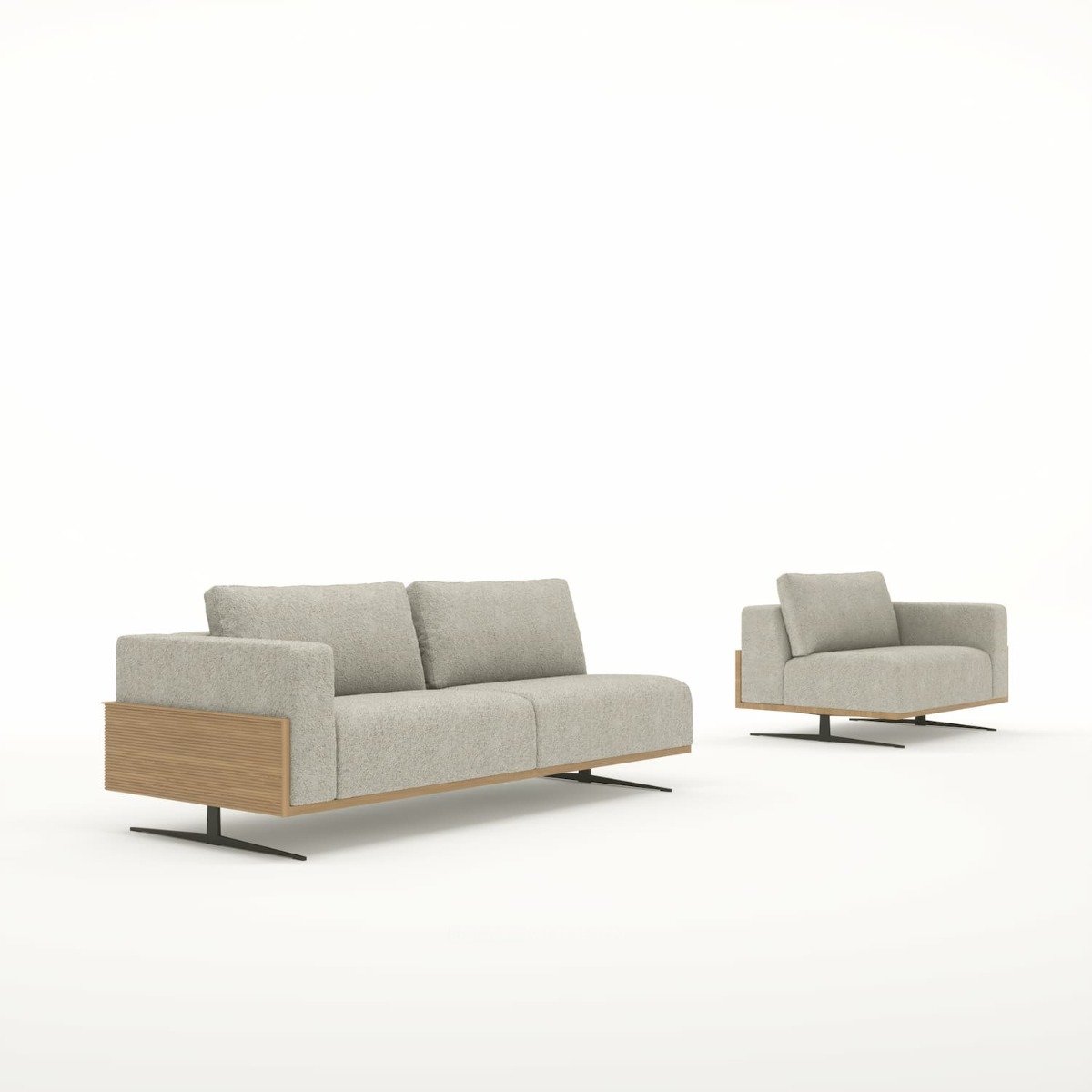 Buy Foster Modular Six Seater Sofa - Charlotte 902 Online in India ...