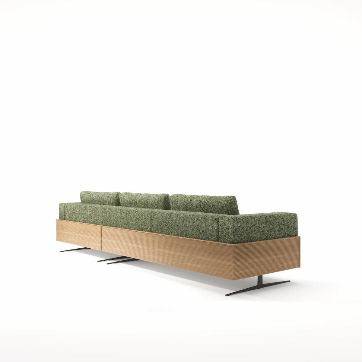 Buy Foster Modular Six Seater Sofa - Charlotte 500 Online in India ...