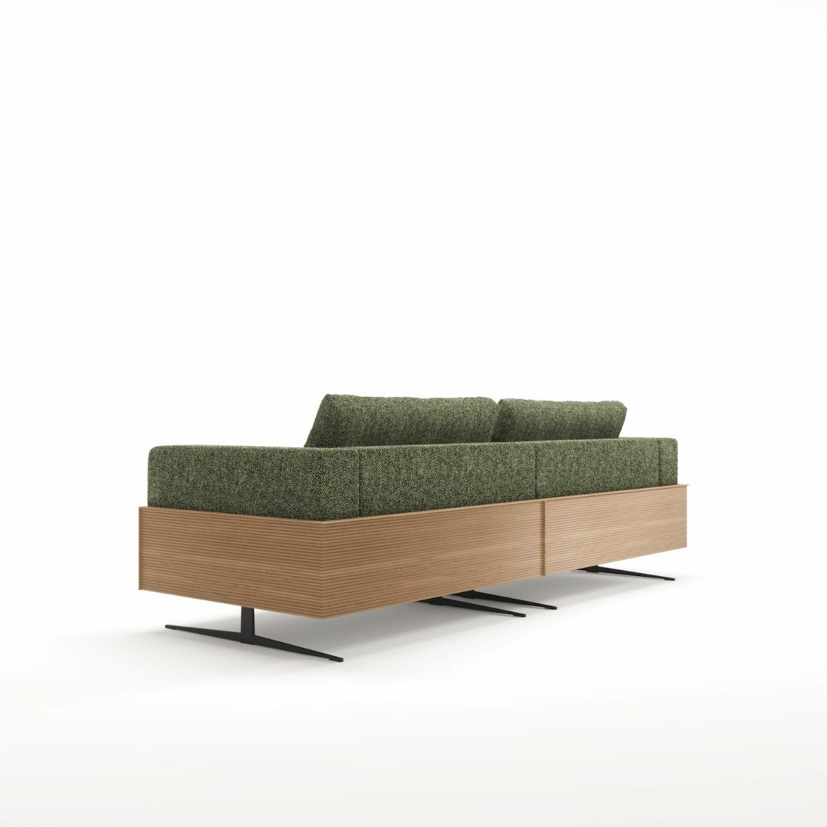 Buy Foster Modular Four Seater Sofa 240 - Charlotte 500 Online in India ...