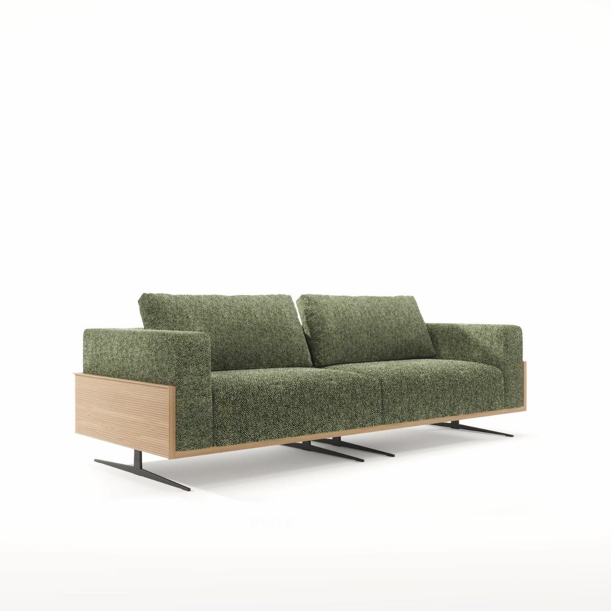 Buy Foster Modular Four Seater Sofa 240 - Charlotte 500 Online in India ...