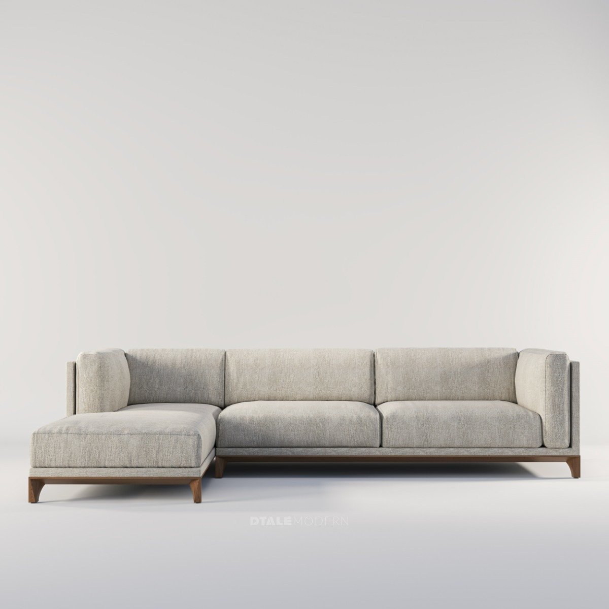 Buy Haden Sectional Sofa Online in India - Dtale Modern